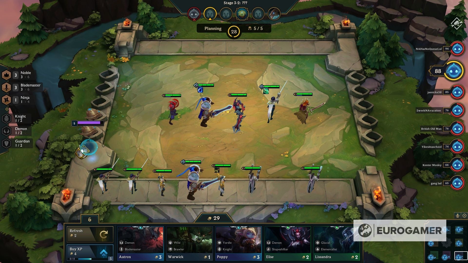 Teamfight Tactics guide: Strategies for how to play Teamfight Tactics ...