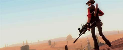 Next TF2 pack to focus on Sniper | VG247