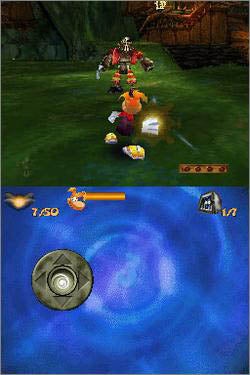 Rayman DS | Eurogamer.net