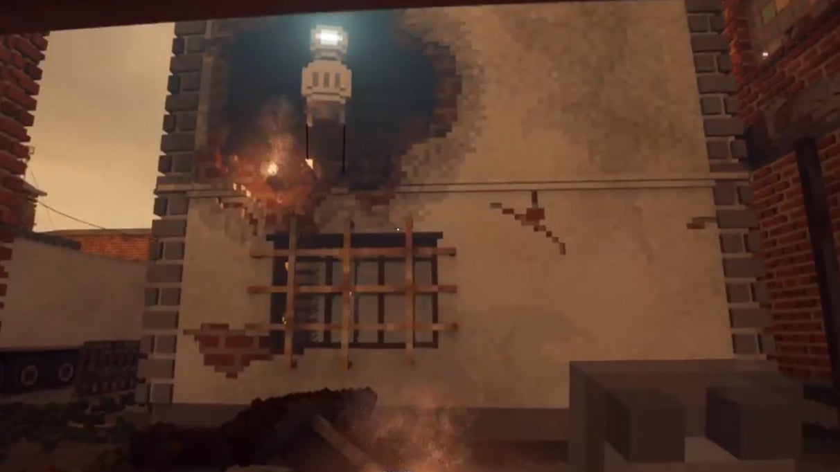 Teardown's relentless robot is like Baymax crossed with a T-1000 | Rock ...