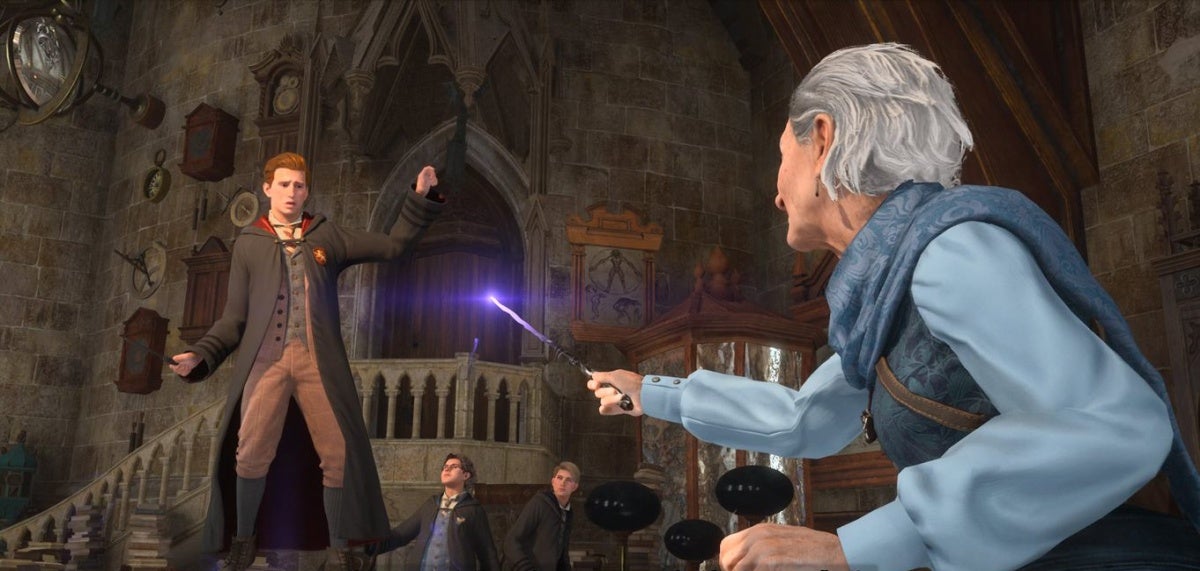 Hogwarts Legacy Aufgaben
