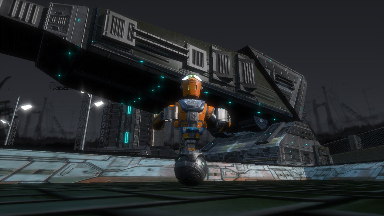 Roboblitz | Eurogamer.net
