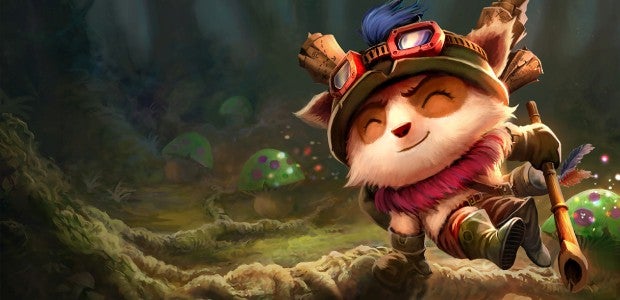 League Of Legends Fan Art Teemo