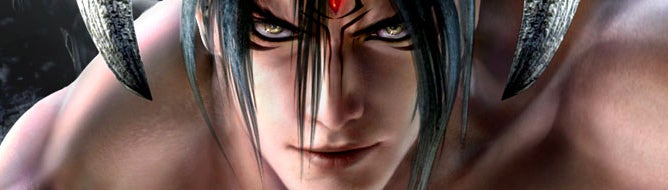 Tekken Blood Vengeance Devil Jin Wallpapers