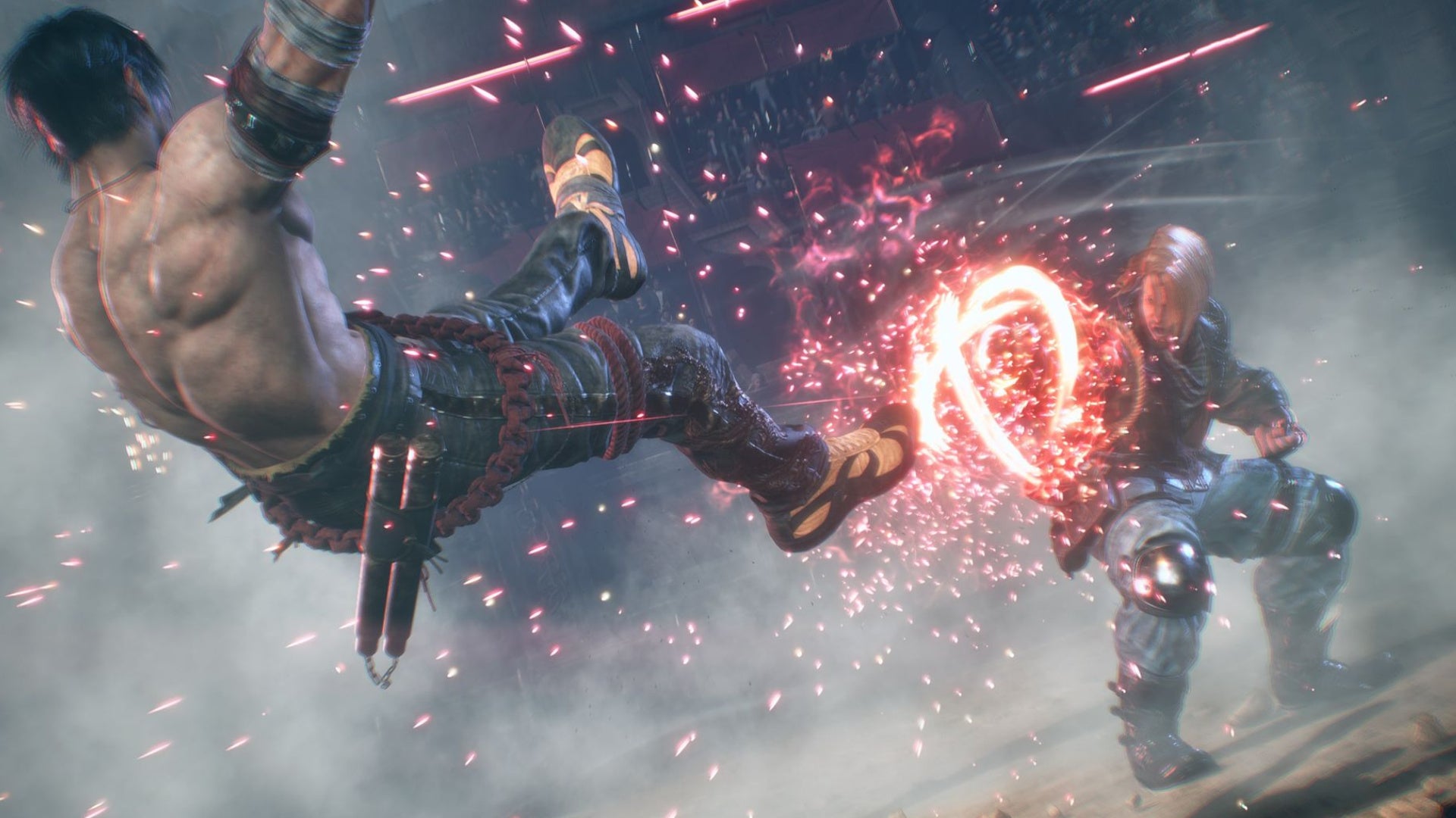 Tekken 8 - Rage Art: co to, jak stosować | Eurogamer.pl