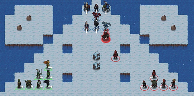 Telepath RPG: Servants of God | Rock Paper Shotgun