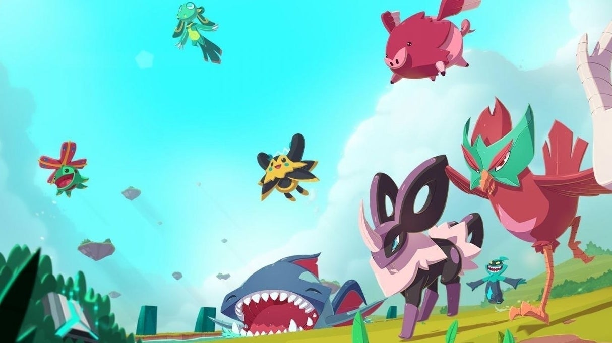 TemTem, del estudio español Crema Games, saldrá para PS5 | Eurogamer.es