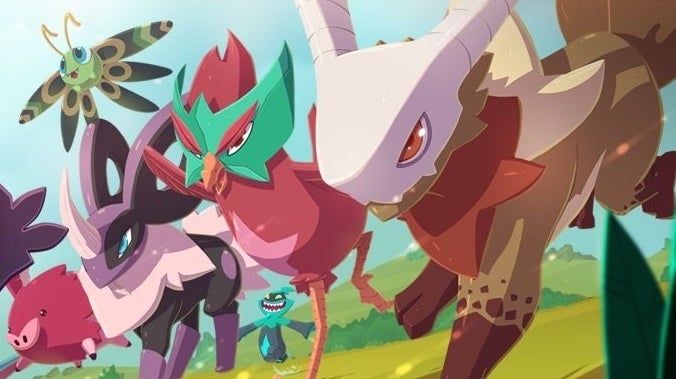 Temtem proves that Pokémon is a genre now | Eurogamer.net