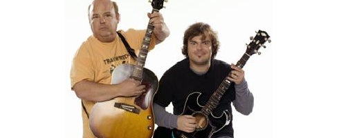 Jb Tenacious D