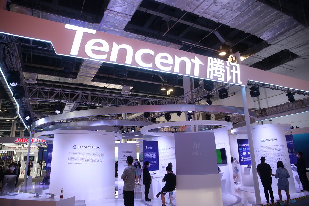 Tencent "aggressively seeking" to invest overseas with new M&A strategy ...