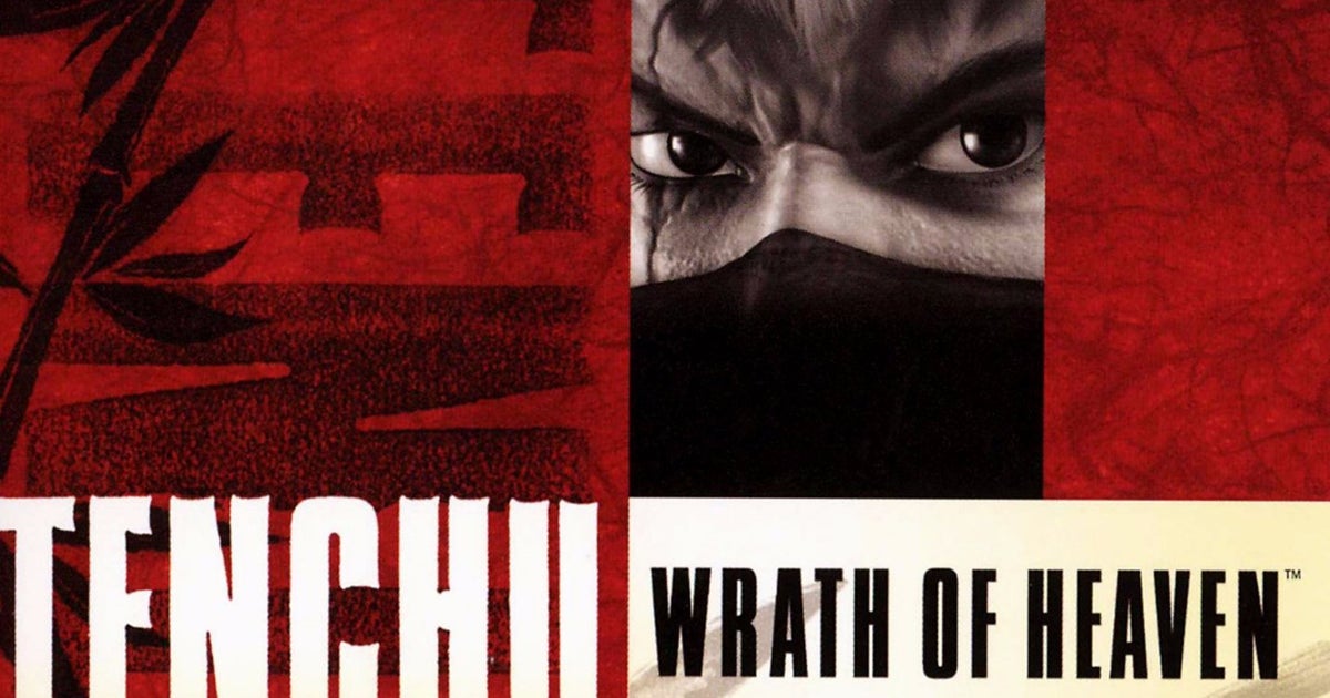 Tenchu Wrath Of Heaven