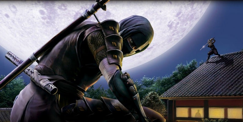 Tenchu Ps3