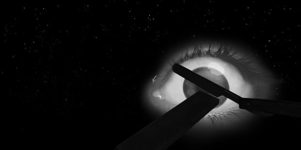 Dali's Surrealist Visions In Free Game The Tender Cut | Rock Paper Shotgun