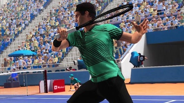 Tennis World Tour - primeiras impressões | Eurogamer.pt