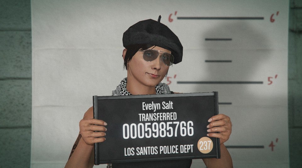 Gta 5 Online Character Customization