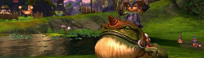 TERA patch fixes political system, adds blood slider in Europe | VG247