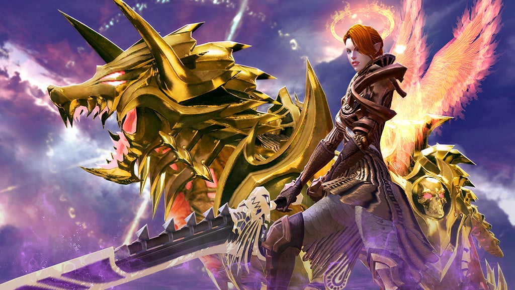 TERA race video series shines spotlight on the High Elves | VG247
