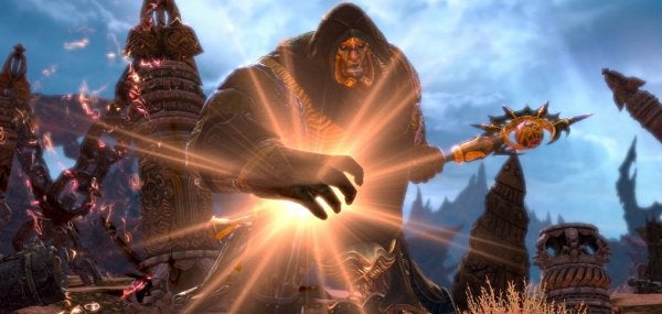 TERA Has A "Revolutionary" Political System | Rock Paper Shotgun