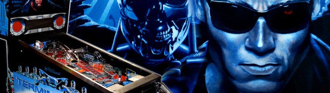 Pinball Arcades's Judgment Day is nigh - new Terminator 2 table coming ...