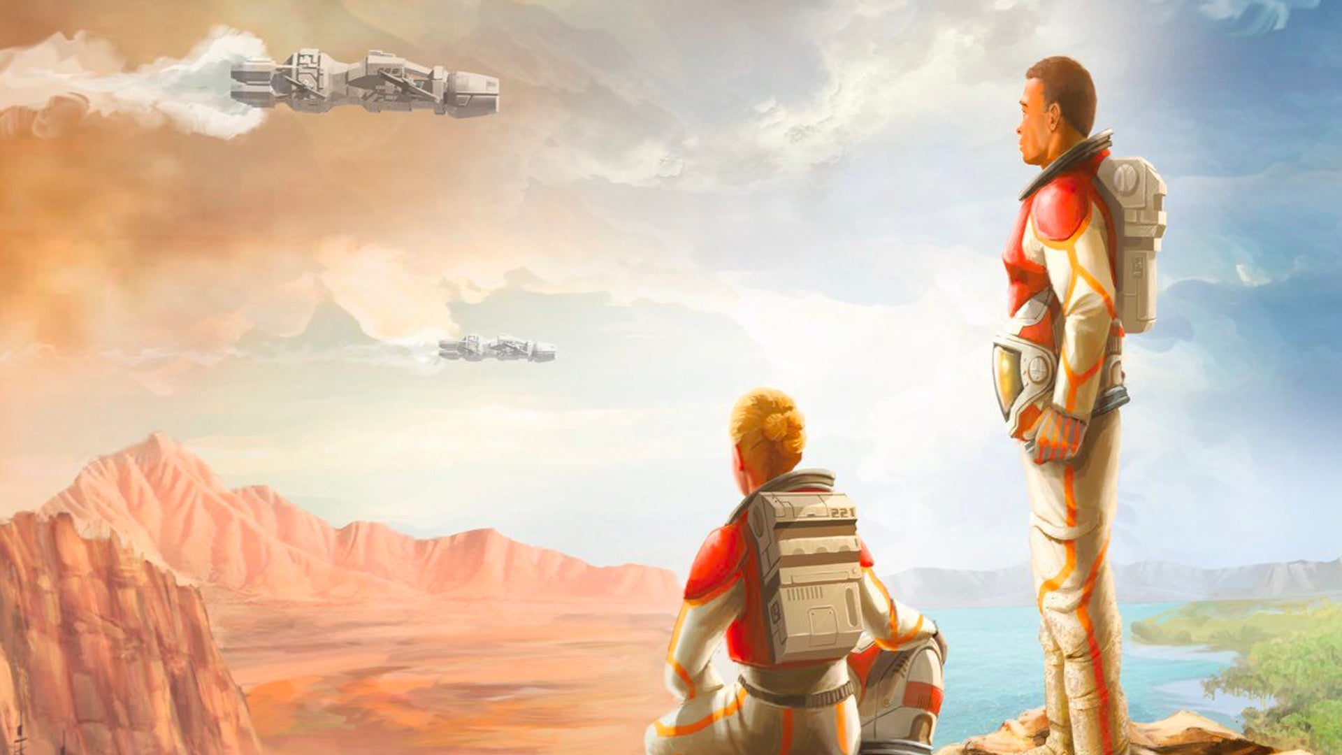 Terraforming Mars is getting a card game spin-off, Ares Expedition ...
