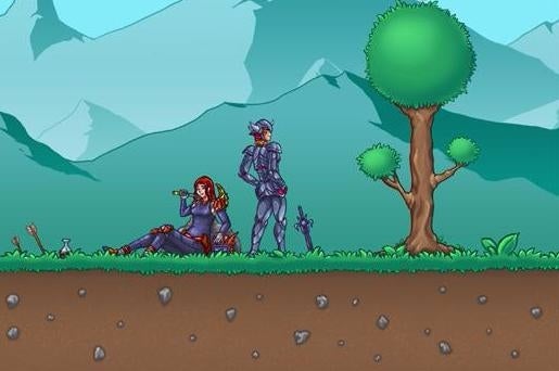Terraria has sold over 20m copies | Eurogamer.net