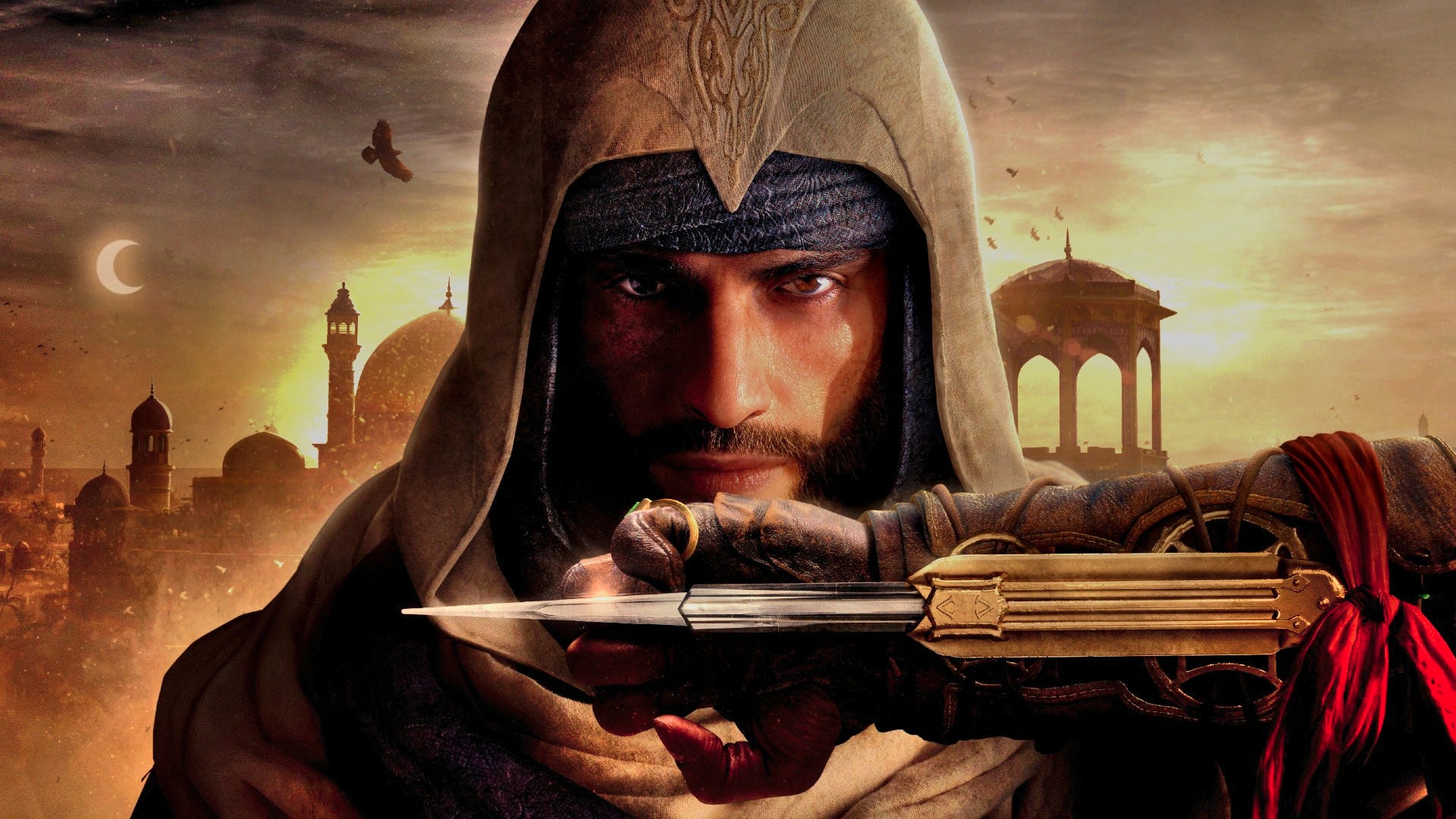 Assassin's Creed Mirage zadebiutuje tydzień wcześniej. Gra już ... Assassin's Creed Mirage zadebiutuje tydzień wcześniej. Gra już ...