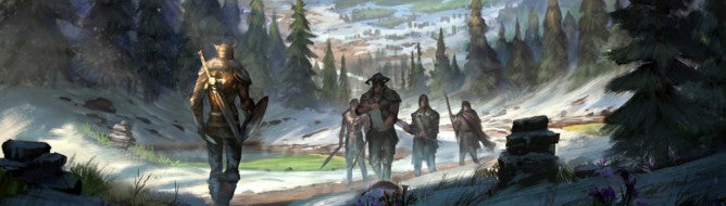 Elder Scrolls Online: concept art shows Skyrim, deserts and more | VG247