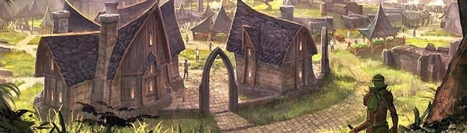 The Aldmeri Dominion faction are all about conquest in The Elder ...