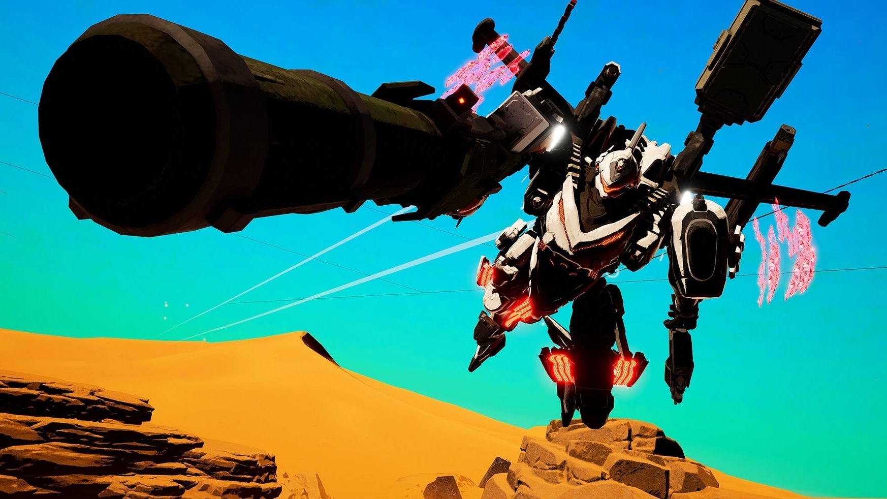 Test: Daemon X Machina lässt den Geist von Armored Core aufleben ...