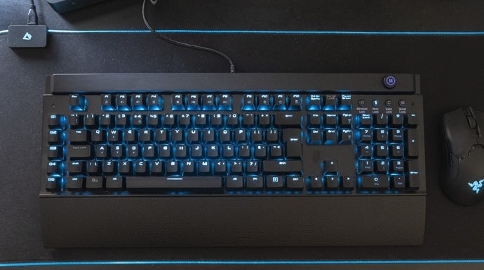 Reviewed: Amazon's £23 mechanical gaming keyboard | Eurogamer.net