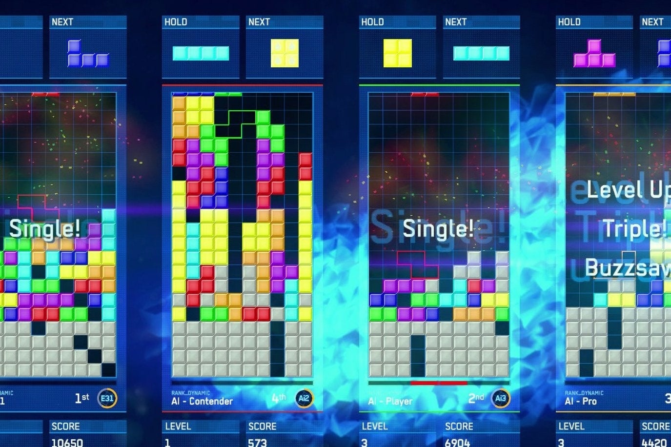 Disponible Tetris Ultimate para PC | Eurogamer.es