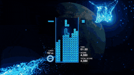 Tetris Effect looks - and sounds - awesome | Eurogamer.net