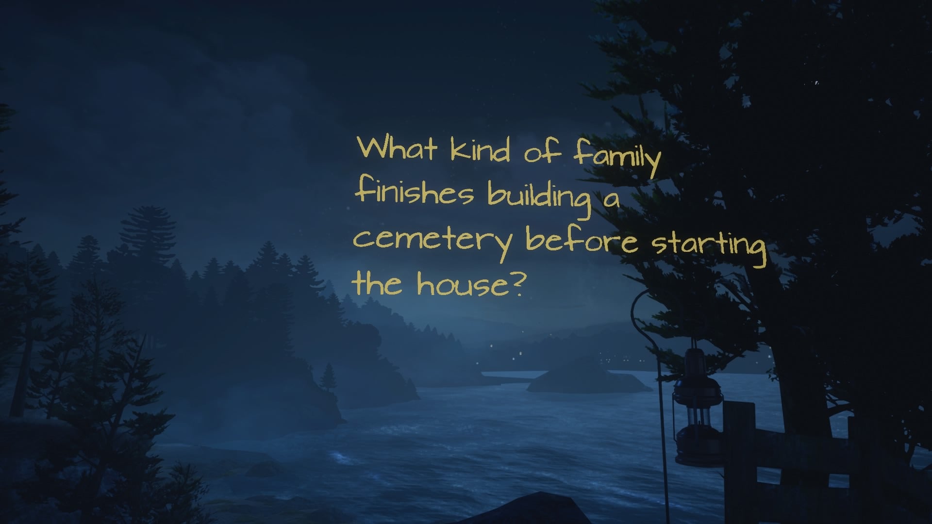What Remains of Edith Finch Review | VG247
