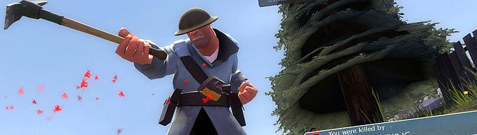 First VG247 vs Eurogamer TF2 match ends in total confusion, extreme ...
