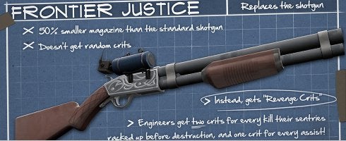 Team Fortress 2 Engineer update kicks-off, reveals new shotgun | VG247