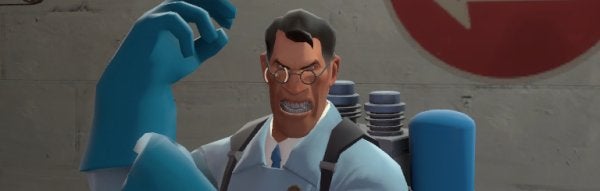 Tf2 Blu Medic