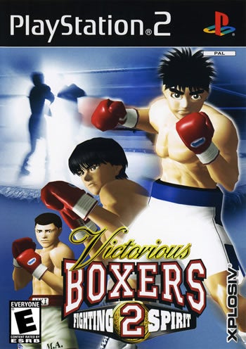 Victorious Boxers 2: Fighting Spirit | Eurogamer.net