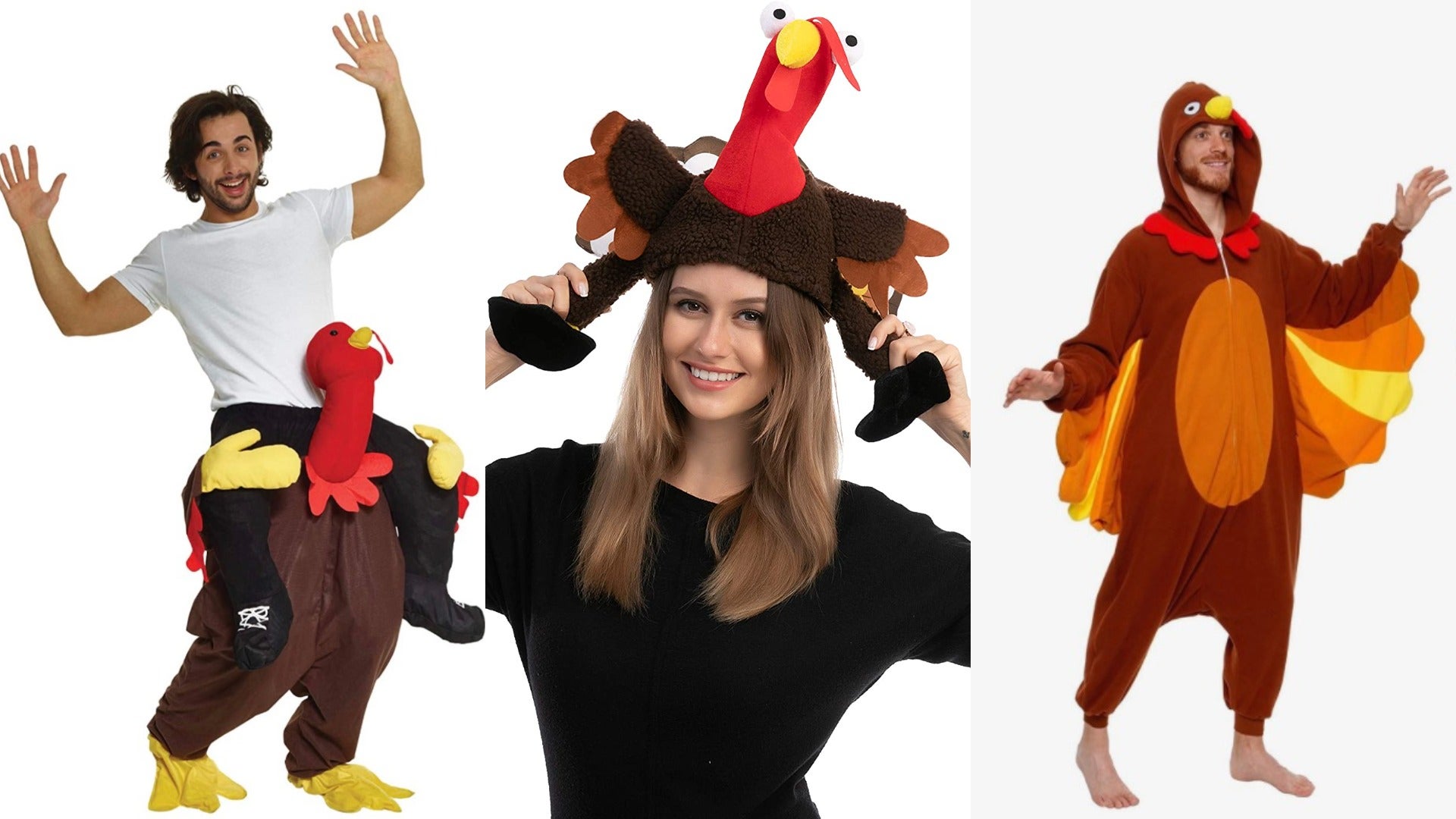 Thanksgiving Costumes