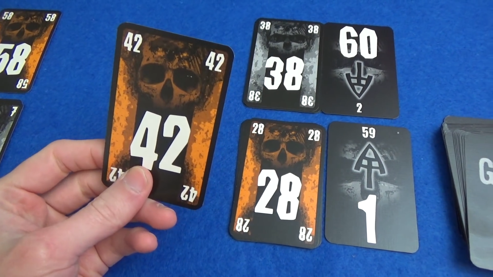 The Game: Face to Face drops cooperation for two-player variant ...