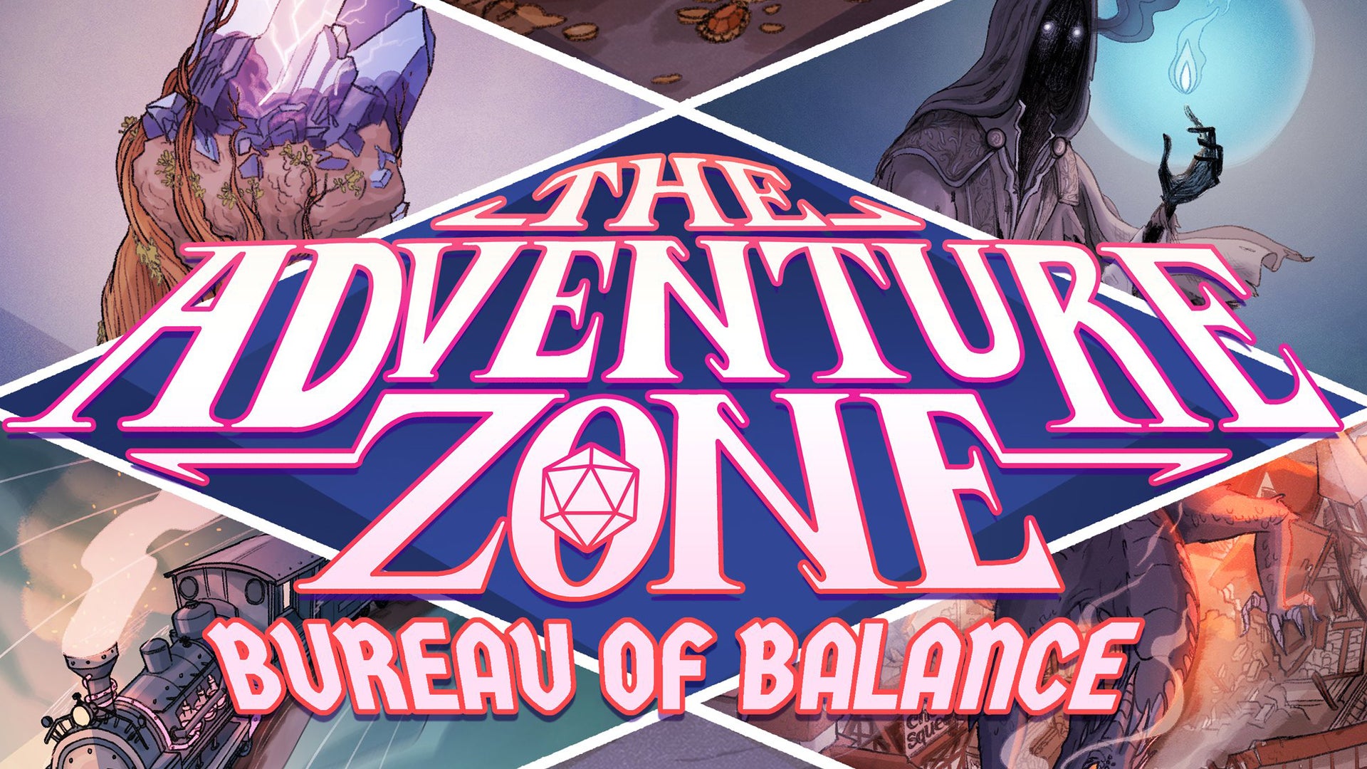 The Adventure Zone: Bureau of Balance | Dicebreaker