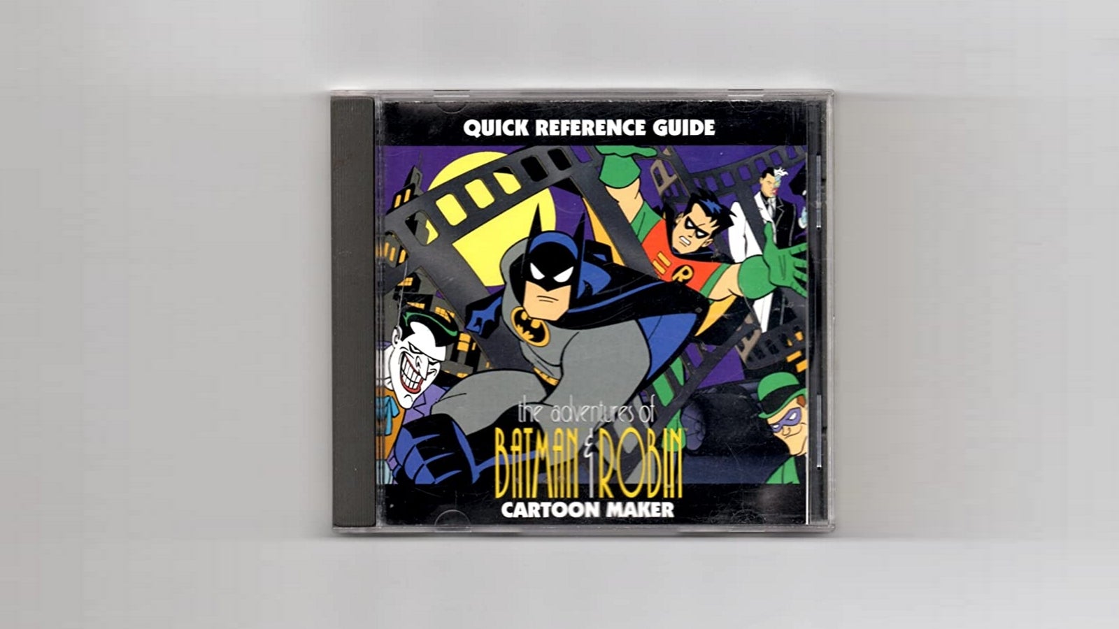 Batman Robin Comic Generator