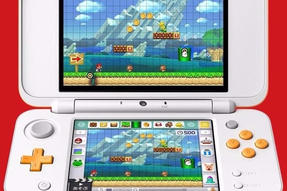 The appeal of Nintendo's new handheld play is plain to see | Eurogamer.net