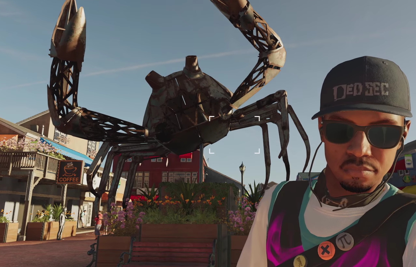 The art and joy of video game photography | Eurogamer.net