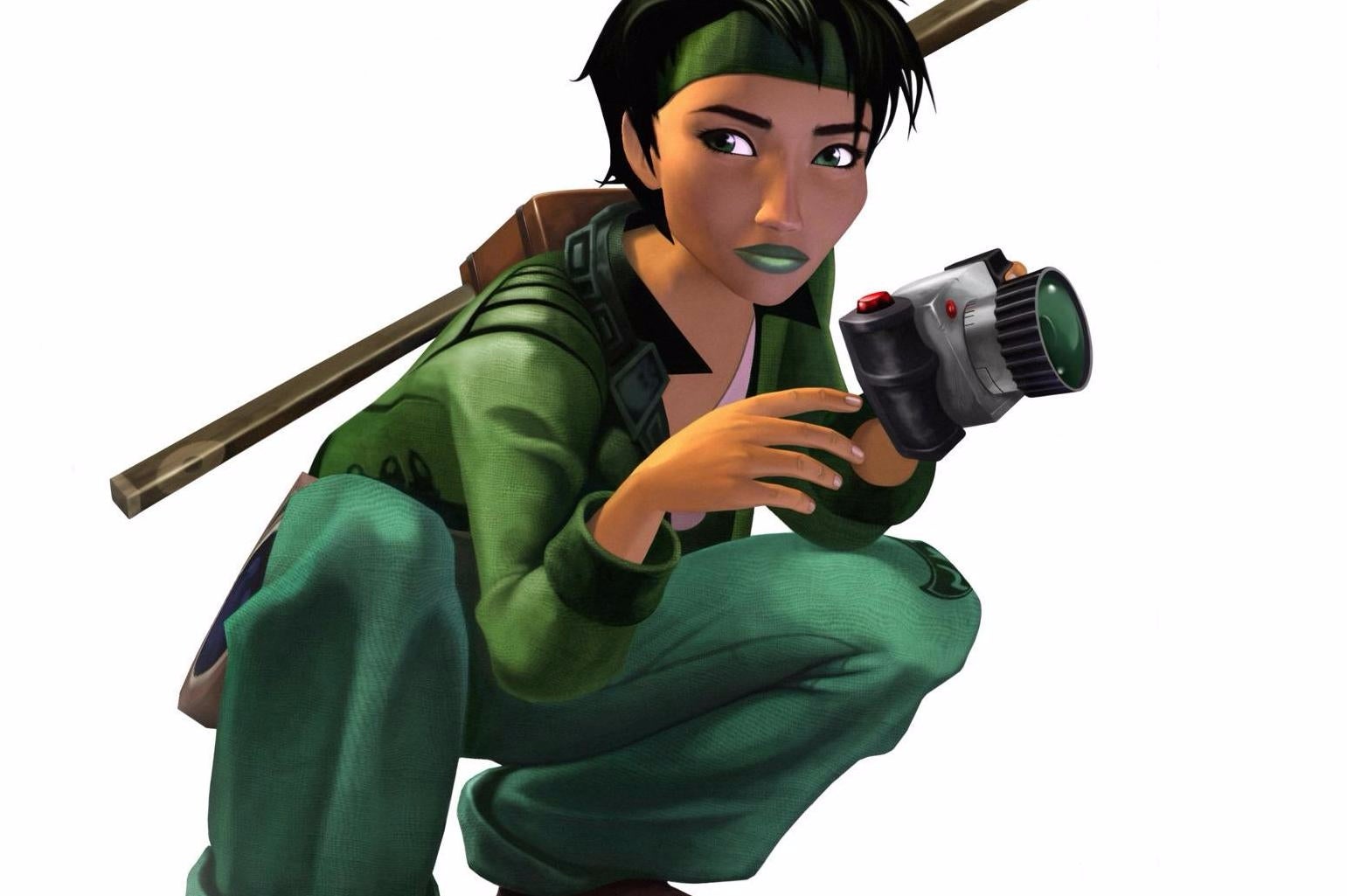 The art and joy of video game photography | Eurogamer.net