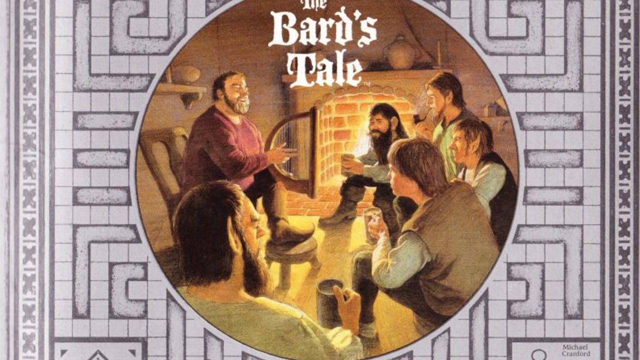 The Bard's Tale Launched the Second Wave of RPGs | VG247
