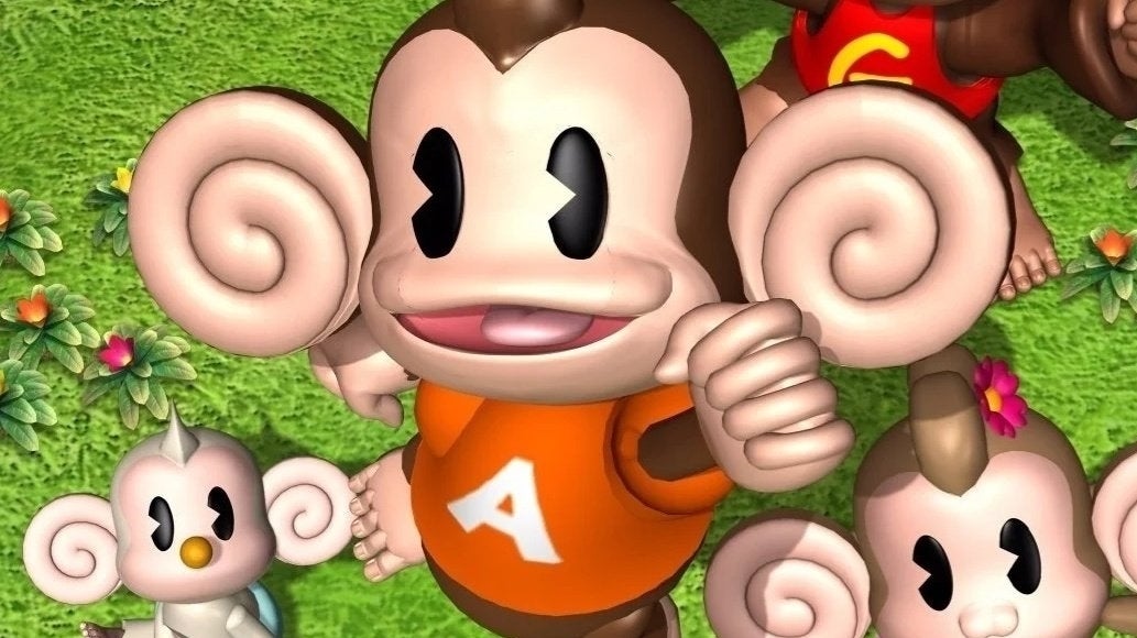 The best launch titles ever: Super Monkey Ball on GameCube | Eurogamer.net