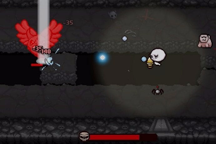 The Binding of Isaac: Afterbirth arrives on PS4 next week | Eurogamer.net