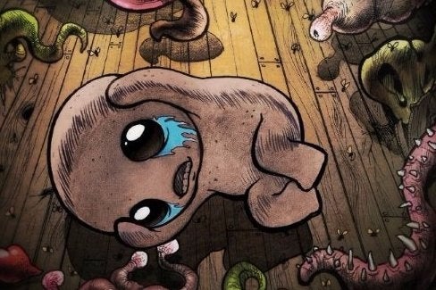 The Binding of Isaac rejected by Apple due to violence towards children ...