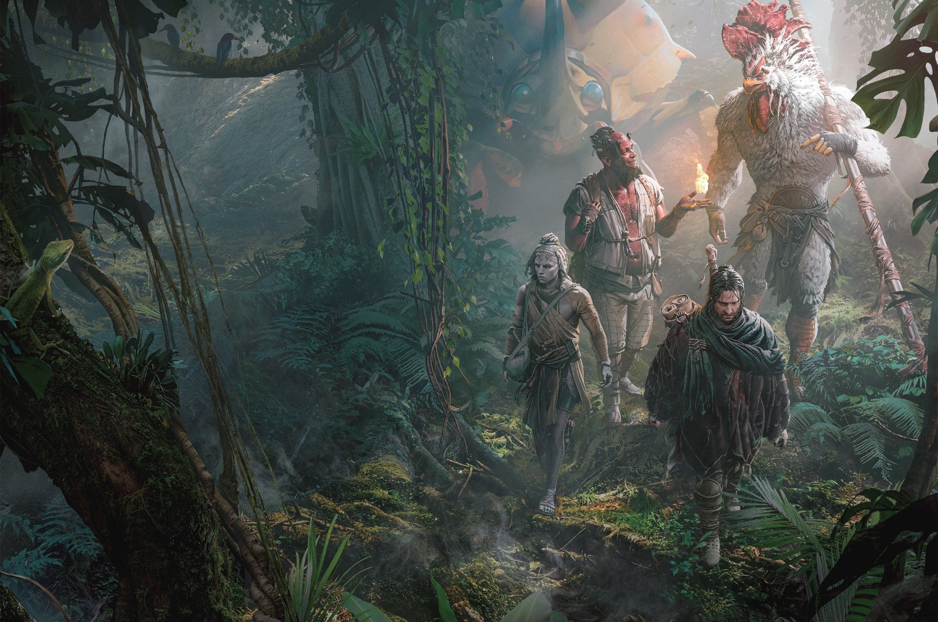 Ex-Ubisoft devs lead Krafton's new AAA studio in Montreal | GamesIndustry.biz