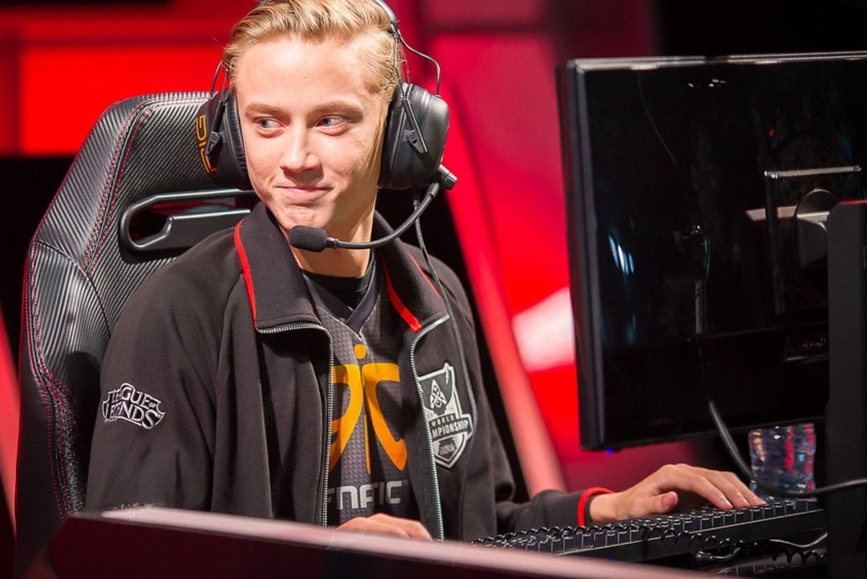 Rekkles Sister